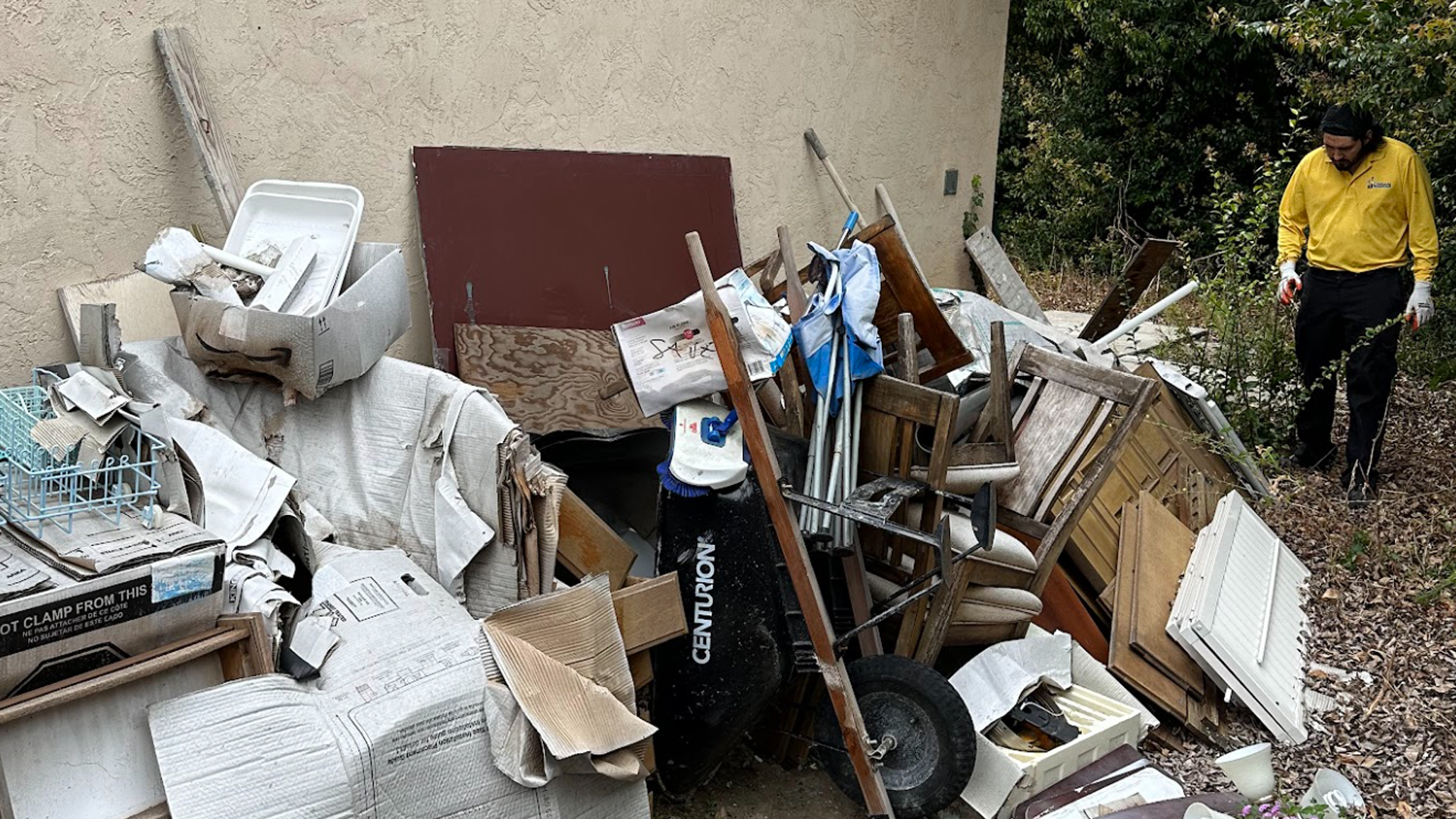 Estate Cleanouts in San Diego | Crisan Junk Removal
