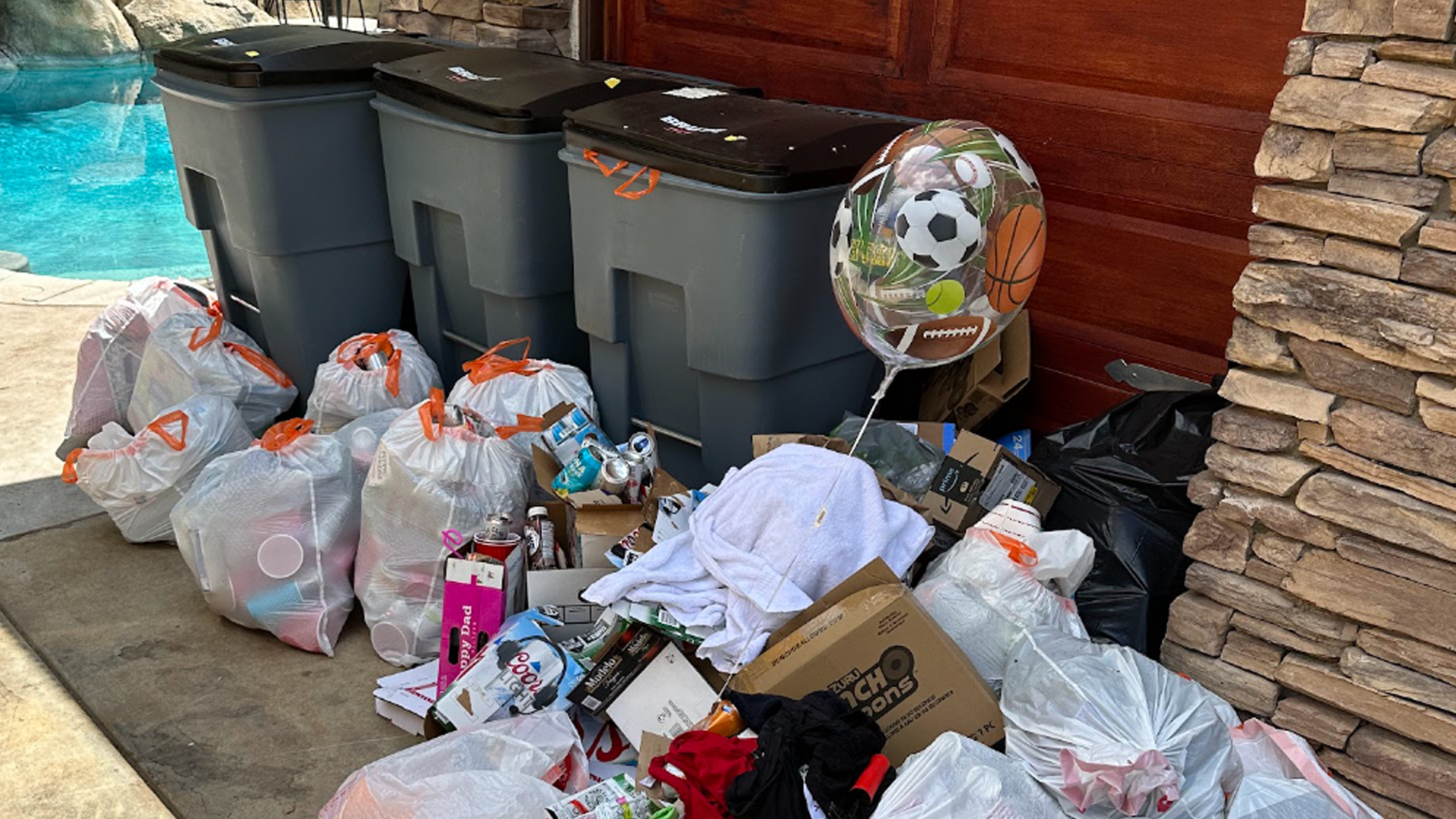 Cleanout Services in San Diego | Crisan Junk Removal
