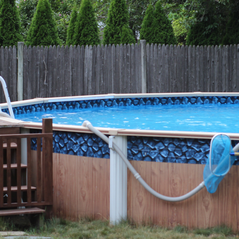 Above-Ground Pool Removal - Crisan Junk Removal
