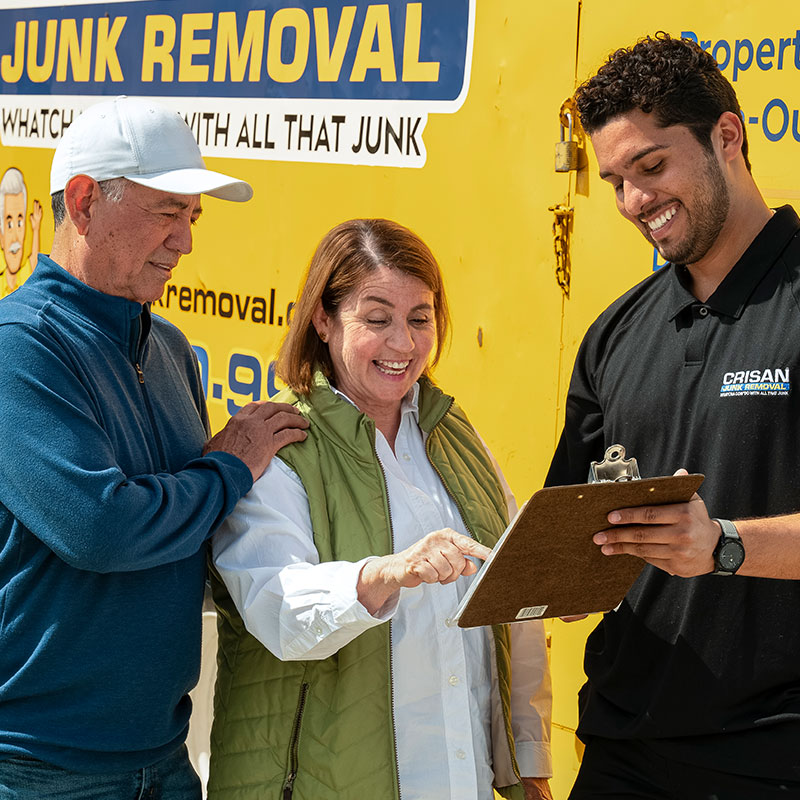 Reliable Junk Removal in San Diego | Crisan Junk Removal