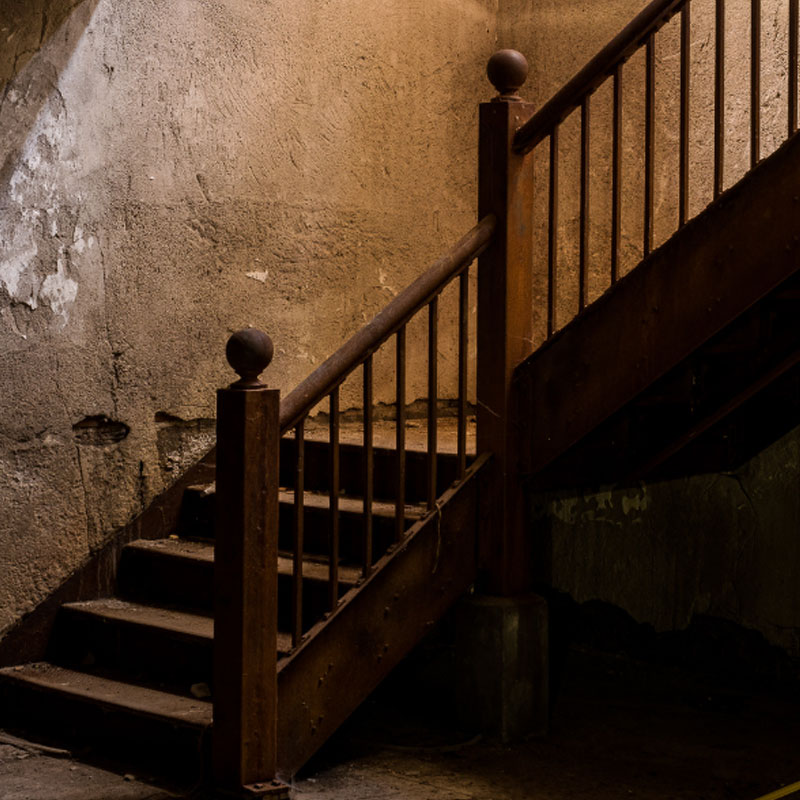 Interior Demolition - Crisan Junk Removal