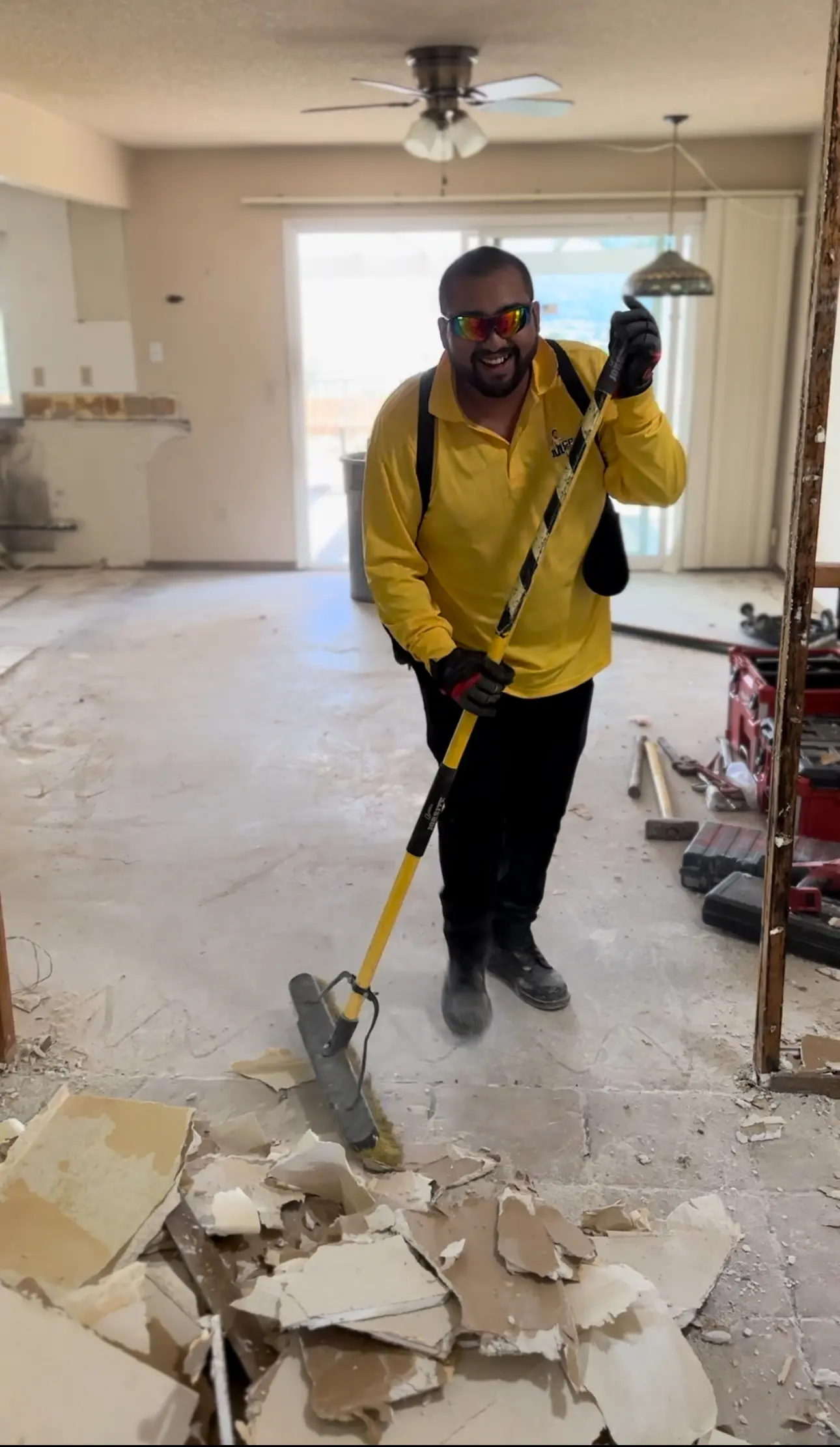 Kitchen Demolition Services in San Diego - Crisan Junk